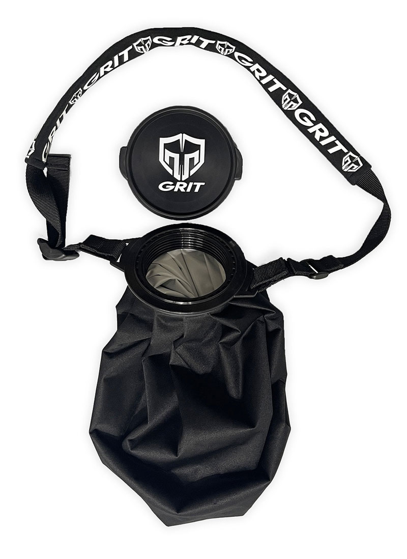 GRIT 2410 MARTIAL ARTS ICE BAG 氷嚢 アイスバック | DVD・書籍,ボクシング | GRIT FIGHT ...
