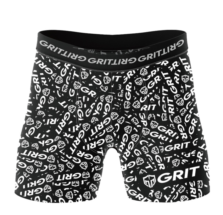 GRIT 2412 WEIGH-IN BOXER SHORTS アンダースパッツ/ポリエステル素材/ウエストひも付き | すべての商品 ...