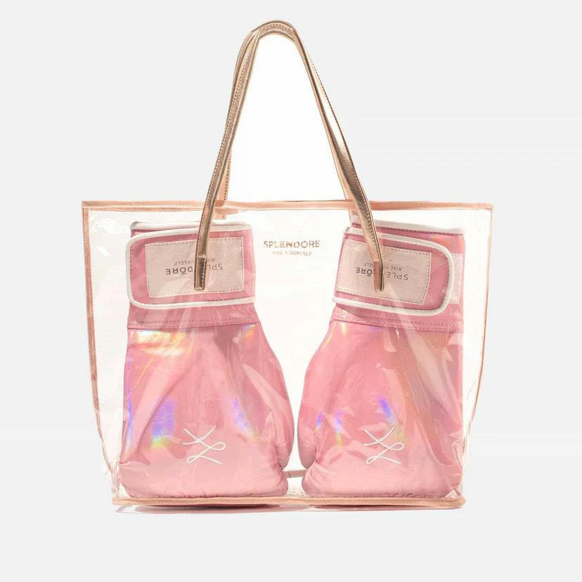 SPLENDORE BOXING GLOVES BARBIE PINK | 競技別商品,ボクシング | GRIT FIGHT SHOP ...