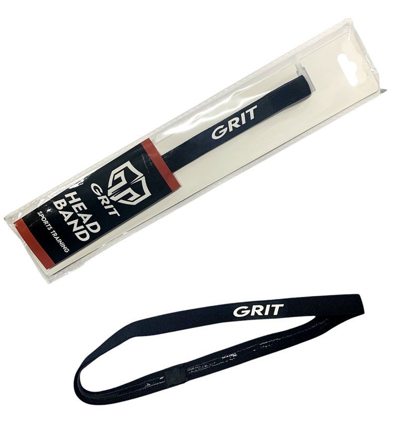 GRIT SPORTS HEAD BAND スポーツヘッドバンド(汗止め) | すべての商品 | GRIT FIGHT SHOP/グリット ...