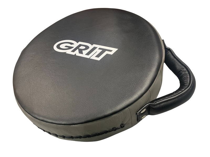 GRIT DRUM MITTS PUNCH SHIELDドラムミット 円形ミット 本革製 | 競技別商品,ボクシング | GRIT FIGHT ...