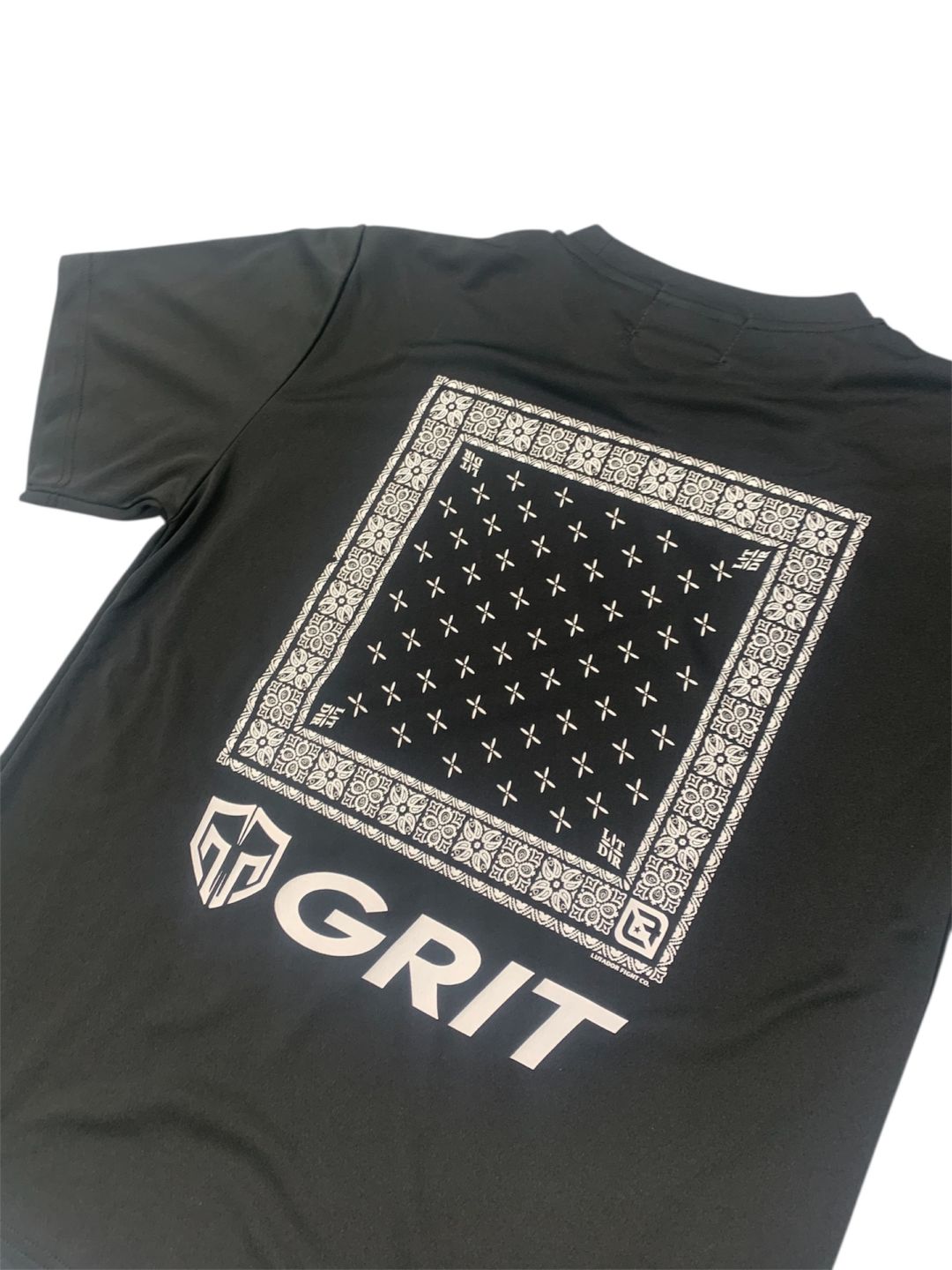 LUTADOR GRIT"BANDANA"TRAINING DRY TEE 2512 | すべての商品 | GRIT FIGHT SHOP ...