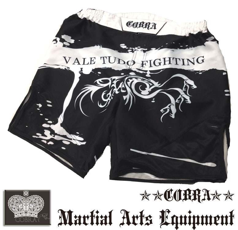 COBRA VALE TUDO FIGHT SHORTS UNDER MESH | 競技別商品,総合格闘技 | GRIT FIGHT SHOP ...