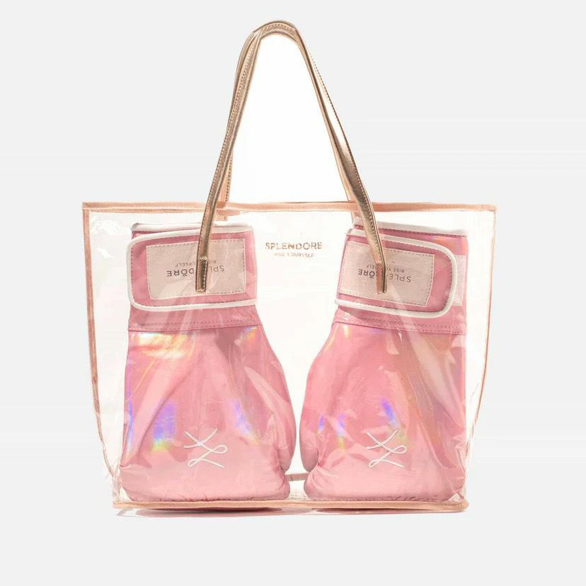 SPLENDORE BOXING GLOVES BARBIE PINK | 競技別商品,ボクシング | GRIT FIGHT SHOP ...