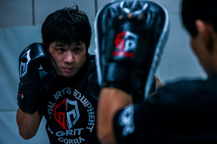 GRIT BOXING GLOVE 2008 BLACK （High spec model）※YouTuberファミリータイムクーポン対象商品 ...