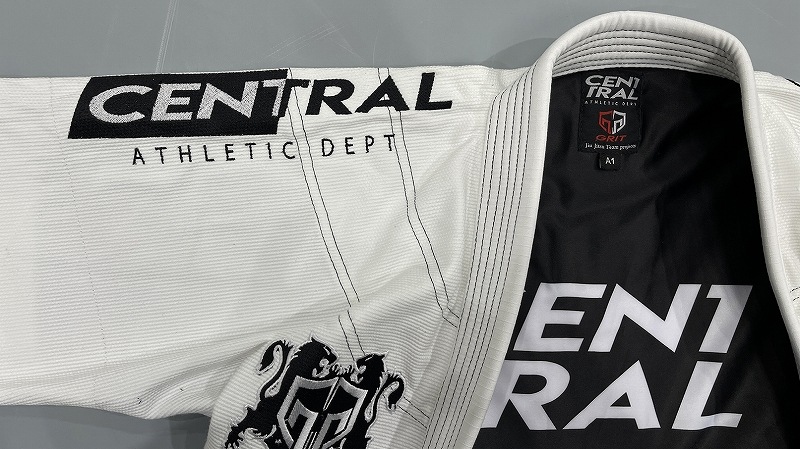 central×GRIT×LUTADOR JIU-JITSU GI 2212 SPECIAL MODEL WH ブラジリアン柔術 柔術衣 | 競技別商品,ブラジリアン柔術 | GRIT ...
