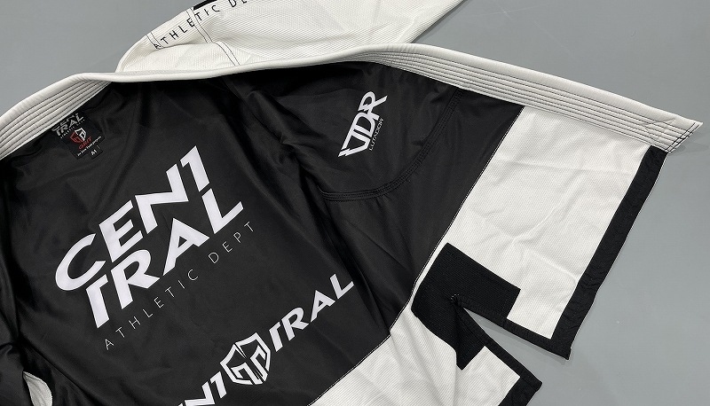central×GRIT×LUTADOR JIU-JITSU GI 2212 SPECIAL MODEL WH ブラジリアン柔術 柔術衣 | 競技別商品,ブラジリアン柔術 | GRIT ...