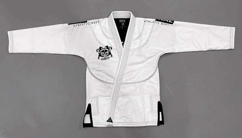 central×GRIT×LUTADOR JIU-JITSU GI 2212 SPECIAL MODEL WH | 競技別商品,ブラジリアン柔術 | FITTA ACTIVE 日本国内正規代理 ...