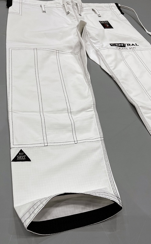 central×GRIT×LUTADOR JIU-JITSU GI 2212 SPECIAL MODEL WH ブラジリアン柔術 柔術衣 | 競技別商品,ブラジリアン柔術 | GRIT ...