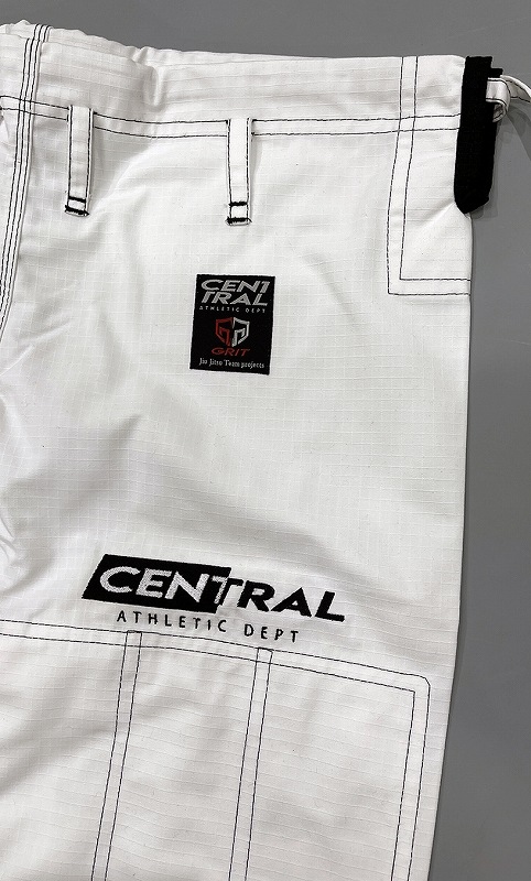 central×GRIT×LUTADOR JIU-JITSU GI 2212 SPECIAL MODEL WH ブラジリアン柔術 柔術衣 | 競技別商品,ブラジリアン柔術 | GRIT ...