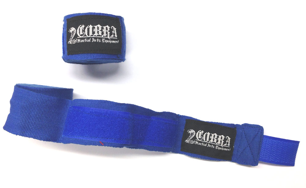 COBRA KIDS HAND WRAP WHITE | 競技別商品,ボクシング | GRIT FIGHT SHOP/グリットファイトショップ ...