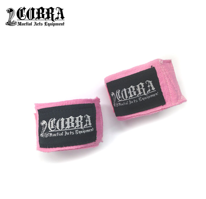 COBRA KIDS HAND WRAP WHITE | 競技別商品,ボクシング | GRIT FIGHT SHOP/グリットファイトショップ ...