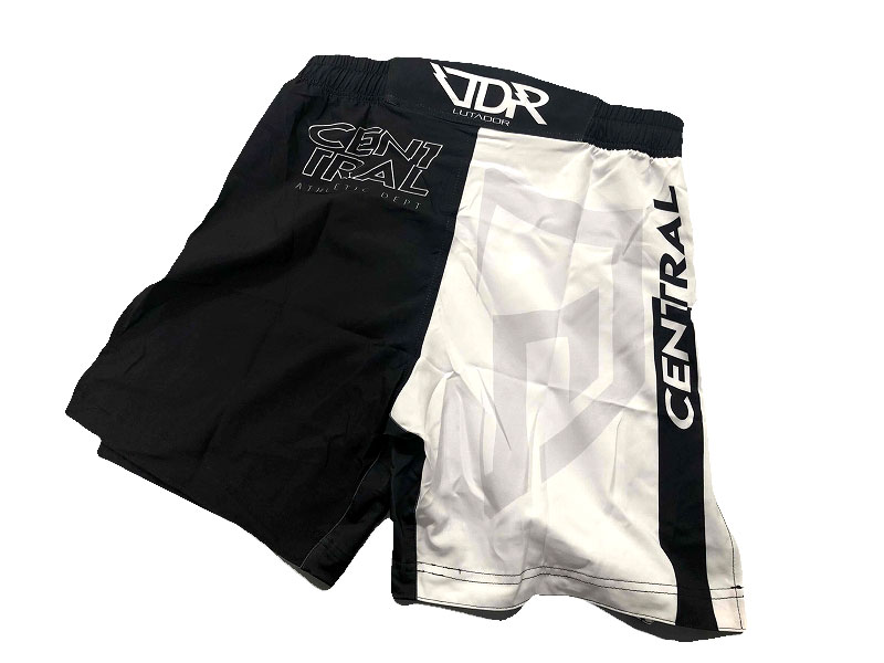 central×GRIT×LUTADOR 2312 WH/BK FIGHT PANTS (Stretch fabric)ファイトショーツ MMAショーツ | アイテム別商品,ファイトパンツ ...