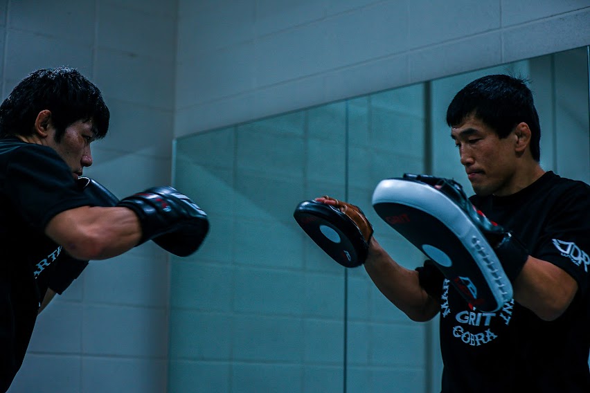 GRIT LONG FOCUS MITTS （High spec model）1 pair 1ペア 左右セット | 競技別商品,ボクシング ...