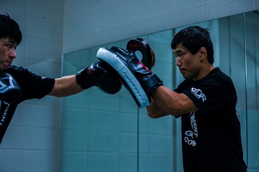 GRIT LONG FOCUS MITTS （High spec model）1 pair 1ペア 左右セット | 競技別商品,ボクシング ...