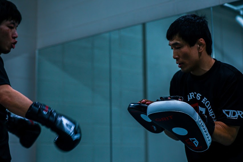 GRIT LONG FOCUS MITTS （High spec model）1 pair 1ペア 左右セット | 競技別商品,ボクシング ...