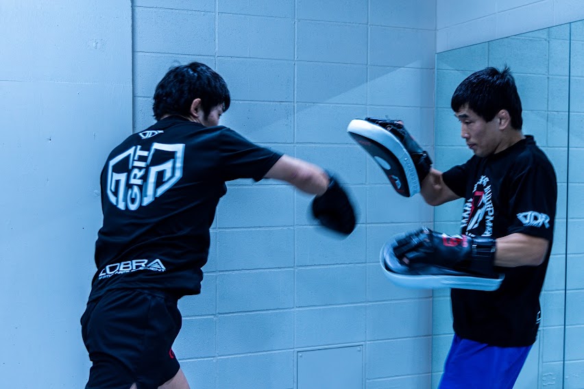 GRIT LONG FOCUS MITTS （High spec model）1 pair 1ペア 左右セット | 競技別商品,ボクシング ...