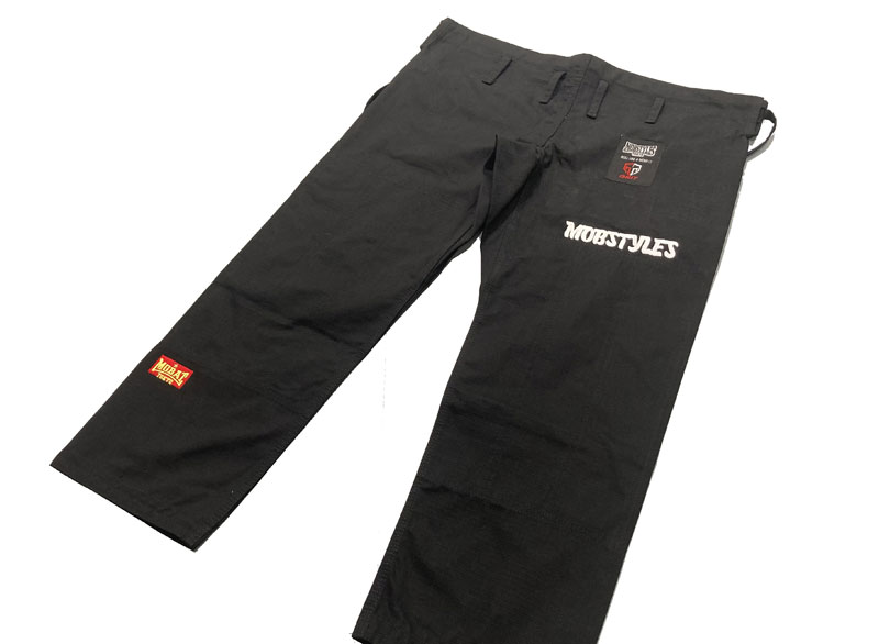 GRIT×MOBSTYLES JIU-JITSU GI 2305 | 競技別商品,ブラジリアン柔術 | GRIT FIGHT SHOP/グリットファイトショップ（グリット ファイト ショップ）