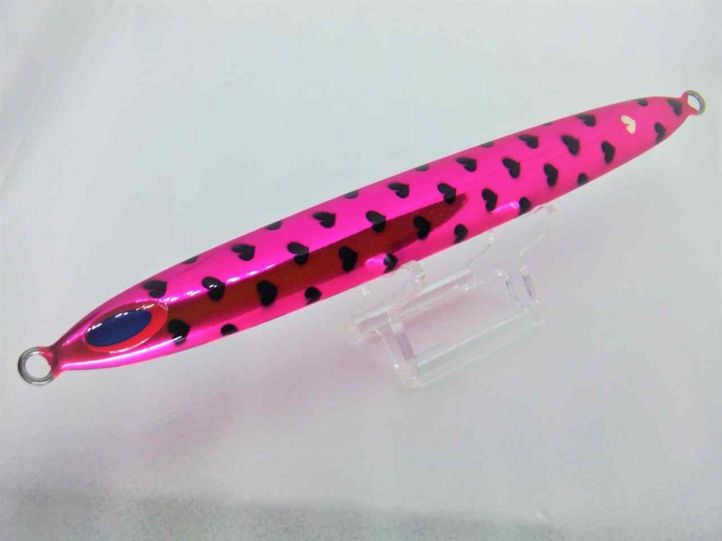 SPY 600g かすみん Pink Heart スペシャル スーパーグロー ディープライナー | ディープライナー,SPY | フィッシングサポート グロース