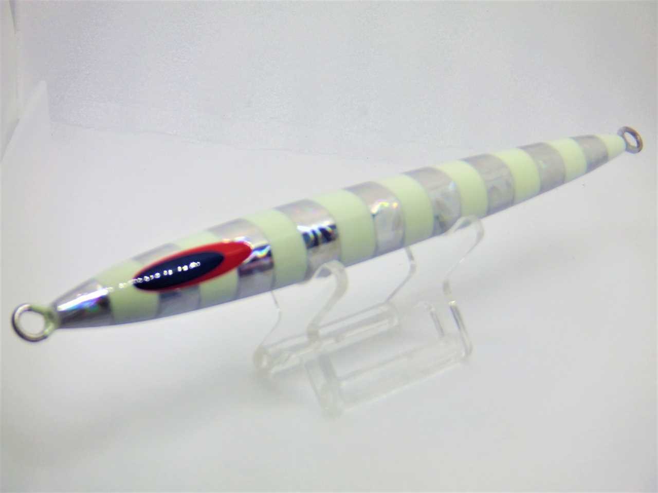 SPY N 600g マグマ NS ゼブラ グロー ディープライナー | ディープライナー,SPY N | フィッシングサポート グロース