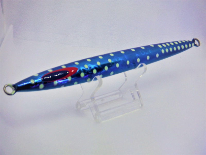 SPY N 130g マグマ ブルーヌードスポット グロー ディープライナー | ディープライナー,SPY N | フィッシングサポート グロース