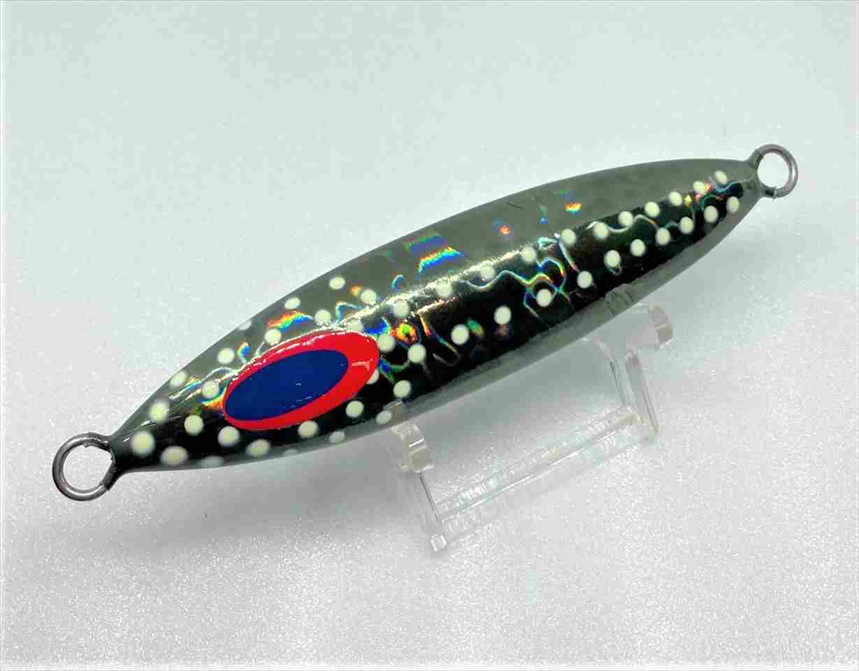 スロースキップ Vib 210g マグマ スモーク ヌードスポット スーパーグロー ディープライナー | ディープライナー,スロースキップ Vib | フィッシングサポート グロース