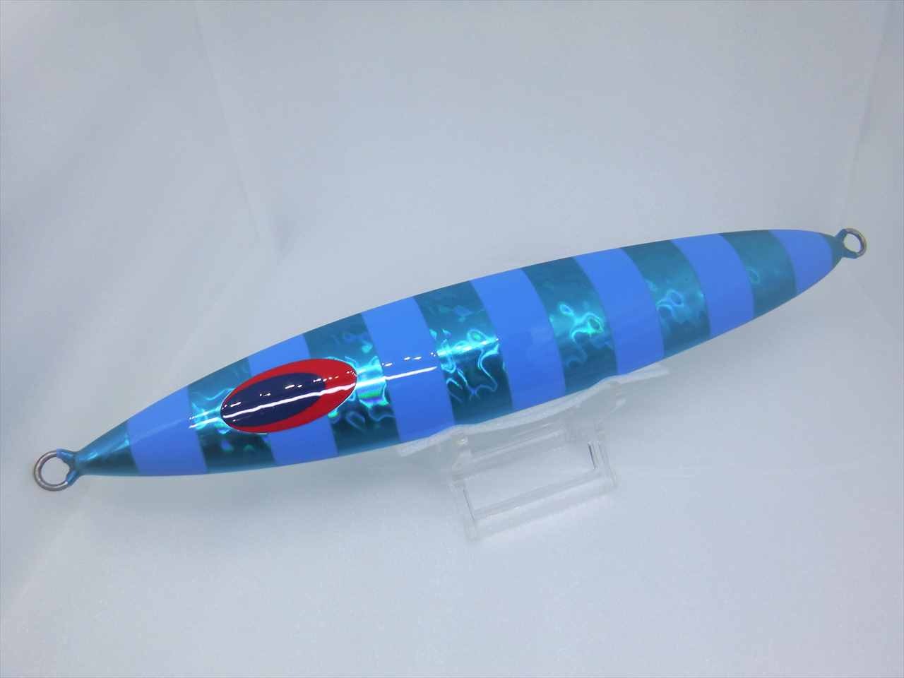 スロースキップ FB 130g マグマ 東村 Wゼブラ ブルー グロー ディープライナー | ディープライナー,スロースキップ FB | フィッシングサポート グロース