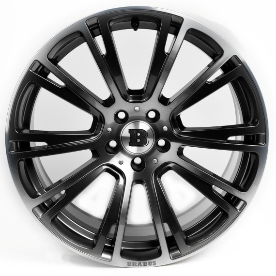 BRABUS ブラバス モノブロックR 19インチ BRIDGESTONE POTENZA S001 Mercedes-Benz W221 C216