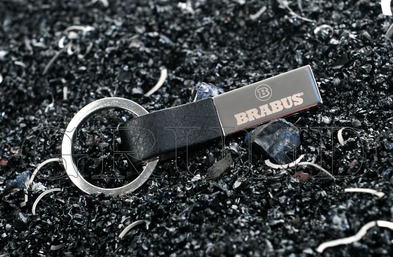 正規輸入品【BRABUS Key Holder】ブラバス キーホルダー