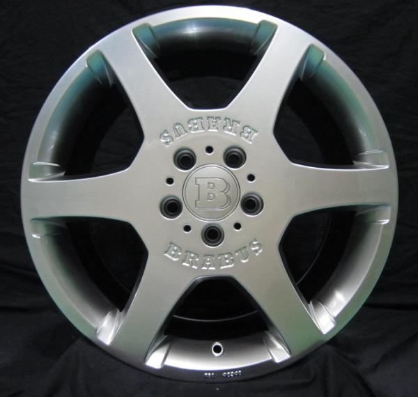 BRABUS ブラバス モノブロックA 18インチ DUNLOP VEURO VE303 Mercedes-Benz W221/C216