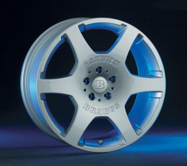 BRABUS ブラバス モノブロックA 18インチ PIRELLI SCORPION ZERO ホイールタイヤセット W251