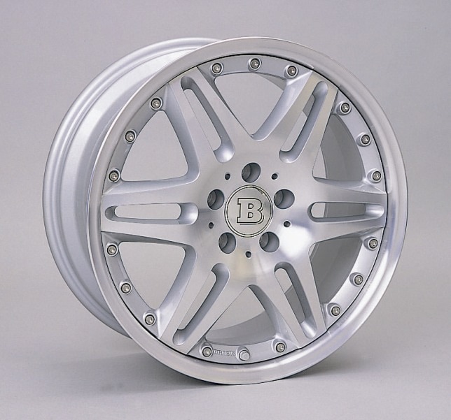 BRABUS ブラバス モノブロック6 2P 19インチ PIRELLI P-ZERO NERO Mercedes-Benz E-Class ...