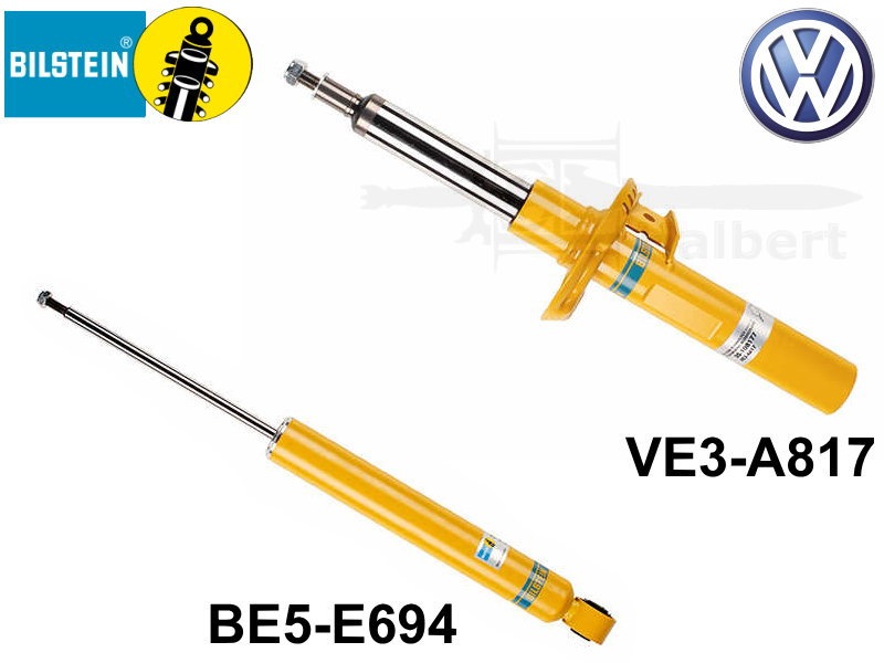 ビルシュタインB6 VE3-A817 BE5-E694【BILSTEIN B6 Performance】ビルシュタイン ハイパフォーマンス ...