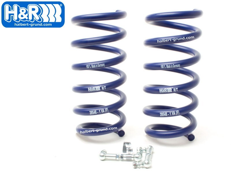 H&R ダウンサス 28548-2【H&R Sport Springs】スポーツスプリング｜BMW 5シリーズ セダン G60 i5 ...