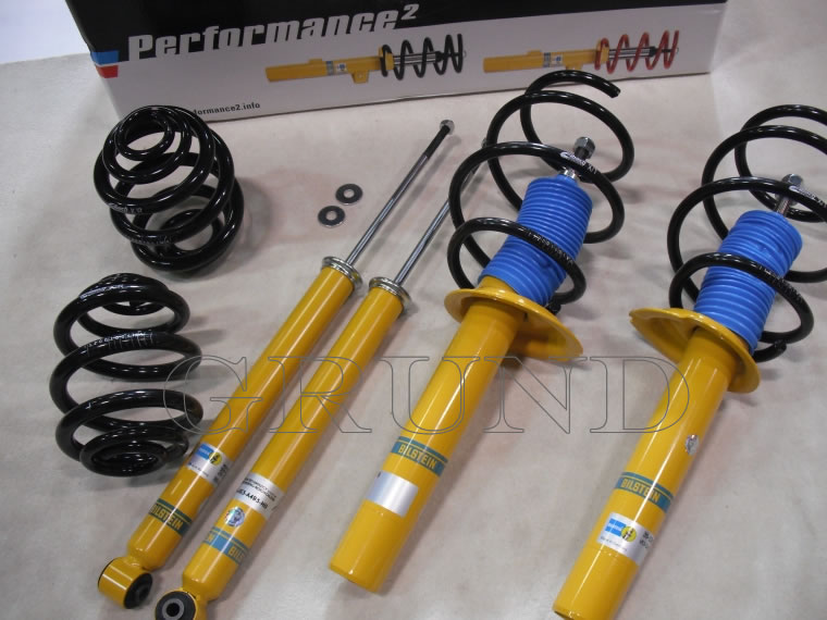 ビルシュタイン B12 BTS46-180537【BILSTEIN B12 PRO-KIT】ビルシュタイン B12 プロキット サスペンションキット｜BMW 1シリーズ クーペ【BMW E82 ...