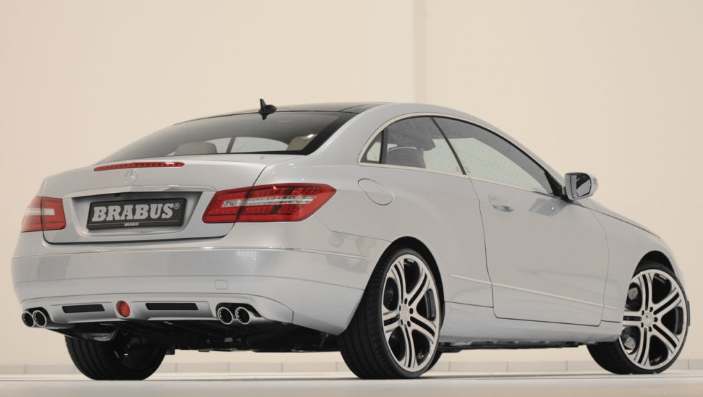 【BRABUS Monoblock Q】 ブラバス モノブロックQ 1ピース 【9.5-18インチ ホイール1本】 Mercedes-Benz ...