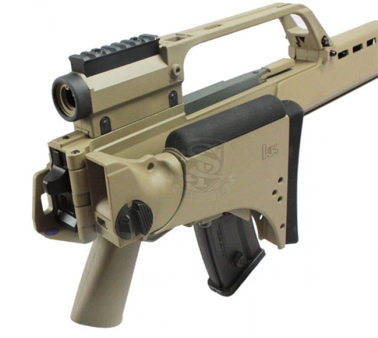 S&T G36KV 電動ブローバックBK【180日間安心保証つき】 | 電動ガン本体,G3/G36/SIGシリーズ | | GUNMALL ...