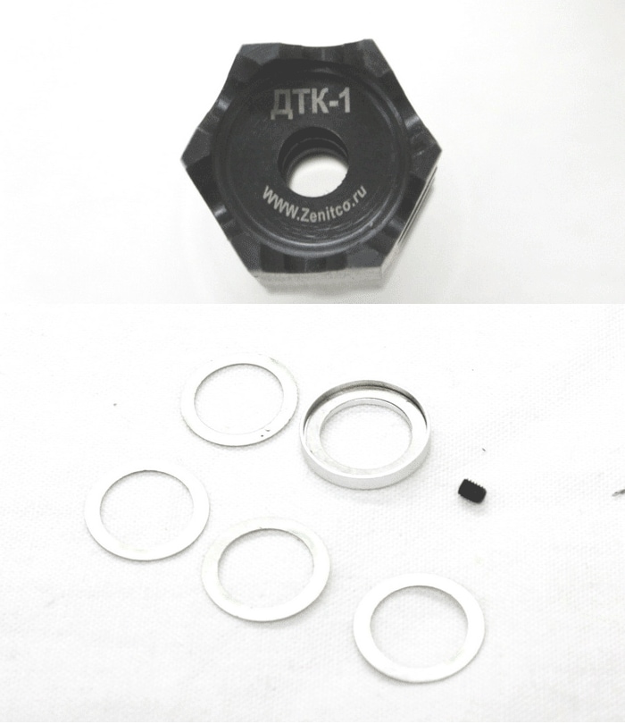 UFC ZENIT DTK-1タイプ ハイダー ≪24mm+/14mm-≫ | 外装パーツ,ハイダー関連,ハイダー,その他 ...