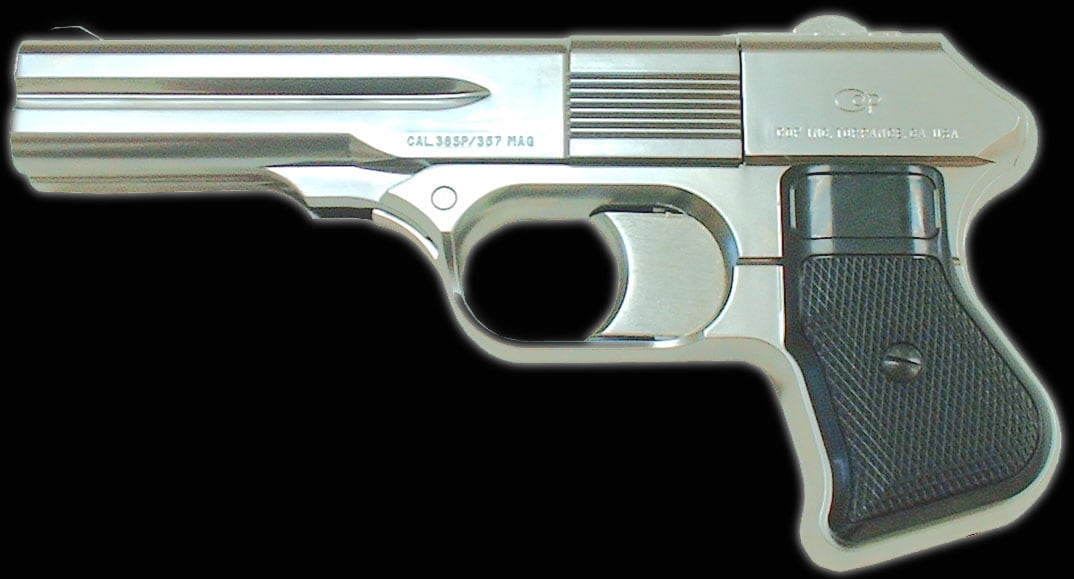 MKK6R15SV COP357 ロングバレル 6mm ABS SV | ガスハンドガン本体,COP357／デリンジャーシリーズ | | GUNMALL OSAKA WEB SHOP