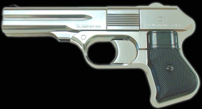 ガスハンドガン本体,COP357／デリンジャーシリーズ | GUNMALL OSAKA WEB SHOP