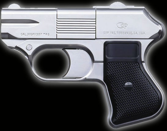 ガスハンドガン本体,COP357／デリンジャーシリーズ | GUNMALL OSAKA WEB SHOP