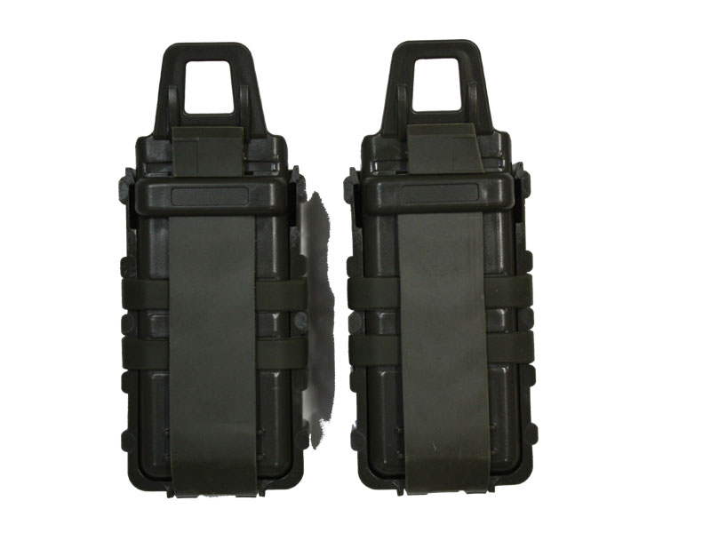 FAST MAG GEN3タイプ SMG BK 2pcs | 装備,ポーチ類,マガジンポーチ | | GUNMALL OSAKA WEB SHOP
