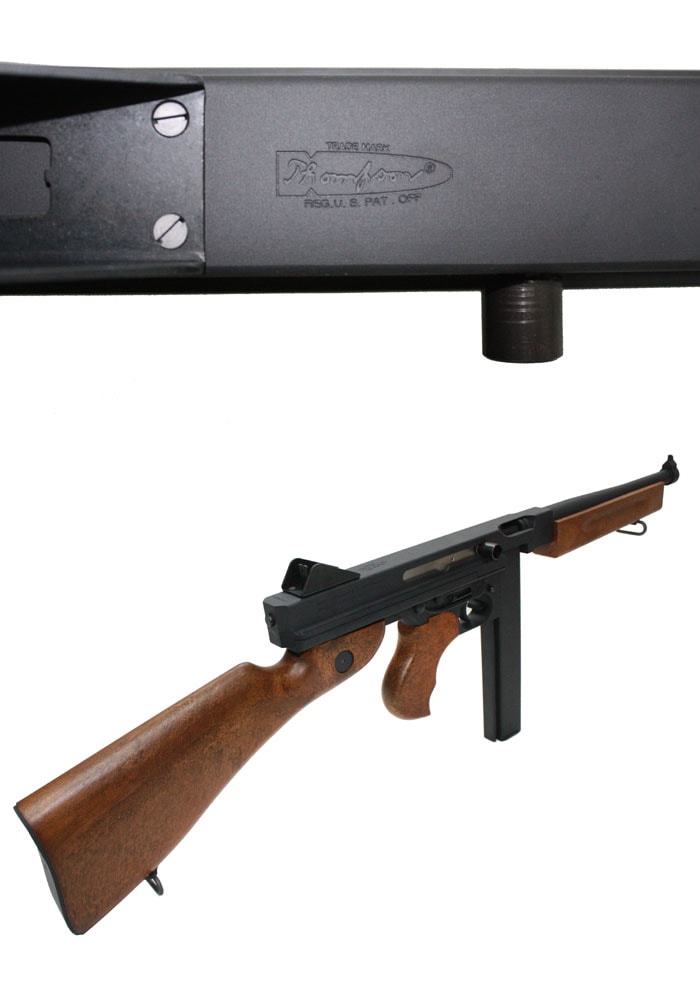 WE-TECH/CYBERGUN トンプソン M1A1 ガスブローバック | ガスガン本体,オールドガン's | | GUNMALL ...