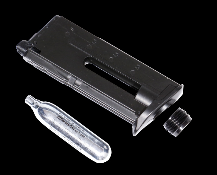 マルシン CO2 FN 5-7 EXB2用予備マカ゛シ゛ン NEW | すべての商品 | | GUNMALL OSAKA WEB SHOP