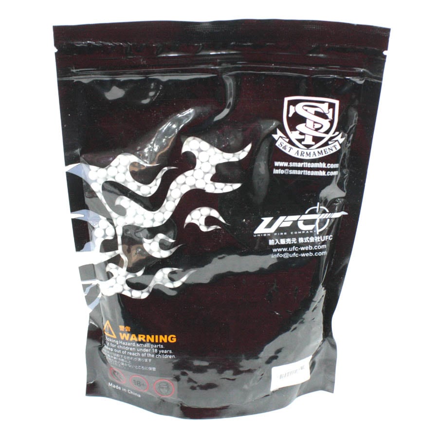 S&T NEW PRECISION BBs ABS弾 0.30g 約3300発 | メーカー別,S&T | | GUNMALL OSAKA ...