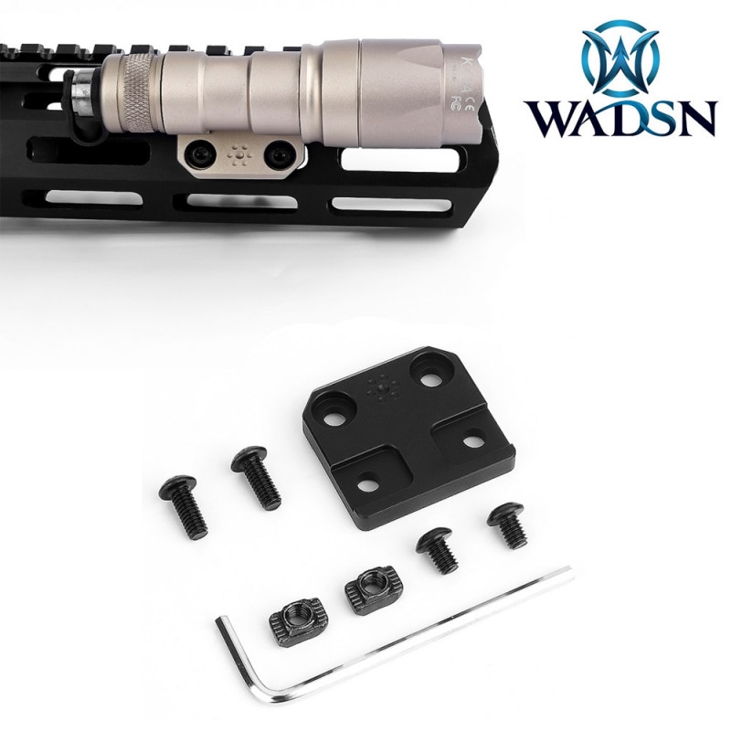 Element SF M300&M600用 M-LOK/keymod サイドスカウトマウント BK | すべての商品 | | GUNMALL ...