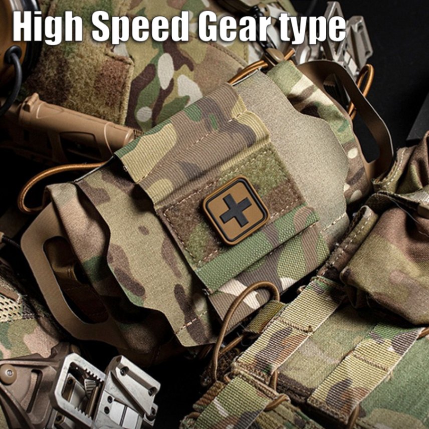 UFC HSGI Reflexタイプ メディックポーチ (各カラーあり) | メーカー別,UFC | | GUNMALL OSAKA WEB SHOP