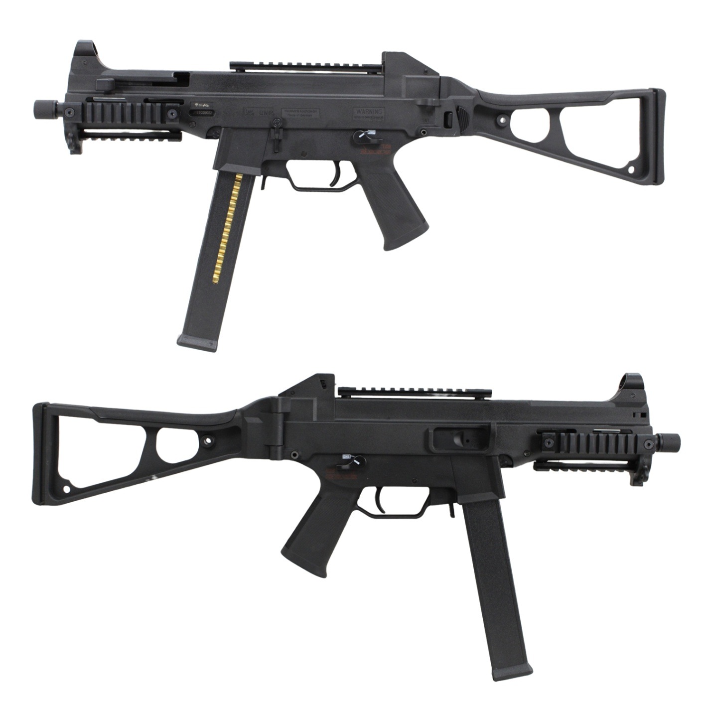 【GMO_SPセット】S&T UMP45 G3電動ガン（電子トリガーシステム搭載）【オプションフルセット】【180日間安心保証つき ...