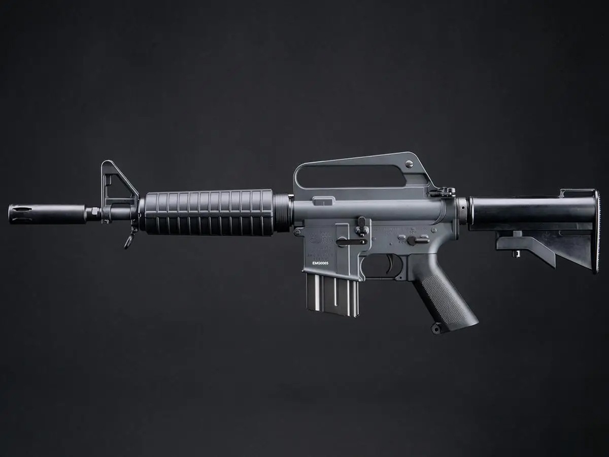 CYMA/EMG GAU-5/A フルメタル ETU電動ガン（電子トリガーシステム搭載） | すべての商品 | | GUNMALL OSAKA ...