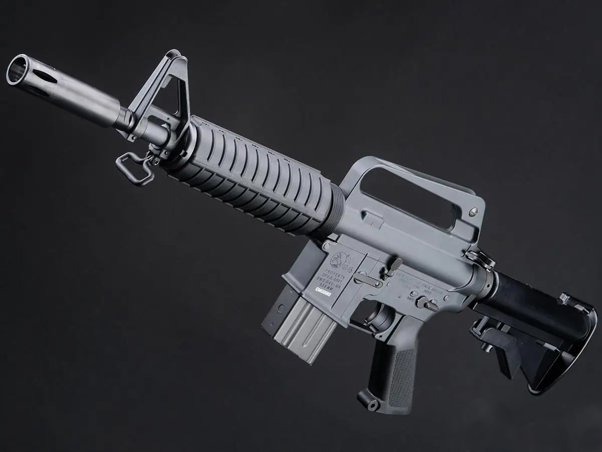 CYMA/EMG GAU-5/A フルメタル ETU電動ガン（電子トリガーシステム搭載） | メーカー別,CYMA | | GUNMALL ...
